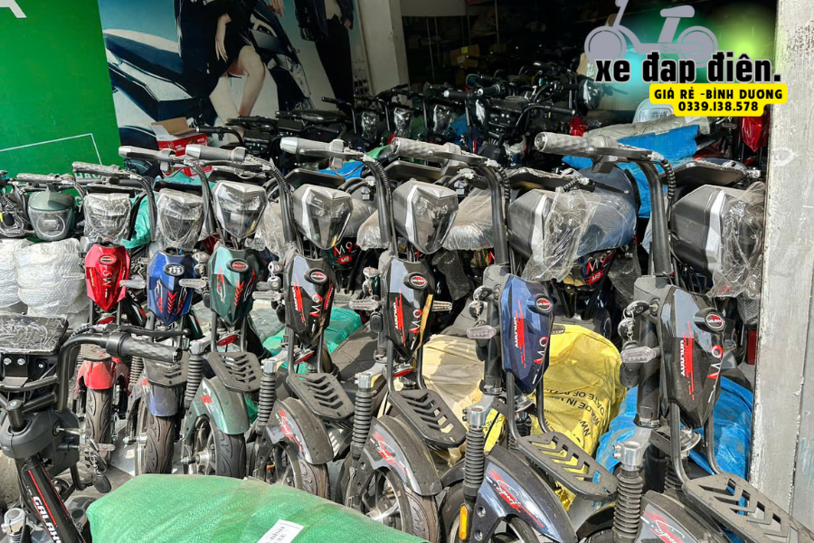 Đánh Giá Dòng Xe Đạp Điện M133 Pro Gía Rẻ Liệu Có Đáng Mua - Xe Đạp ...